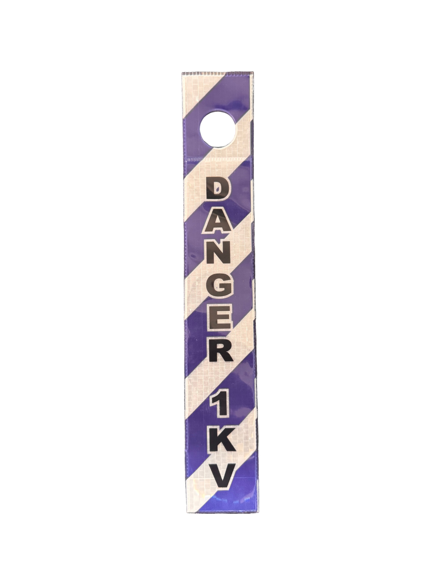 50mm x 300mm - Inertisation - Reflective Dropper Pipeline Marker / Cei ...